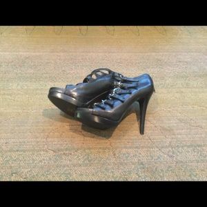 Aldo | Shoes | Aldo Multi Buckle Heels | Poshmark
